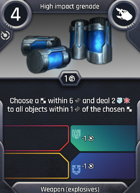 Bassilus Action Cards – My Rogue Angels