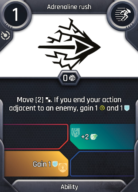 Melithys Action Cards – My Rogue Angels