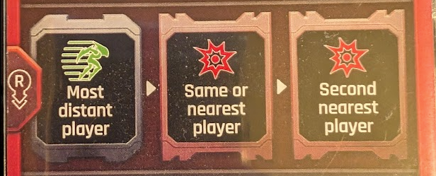 Same trumps Nearest (Enemy behavior) – My Rogue Angels